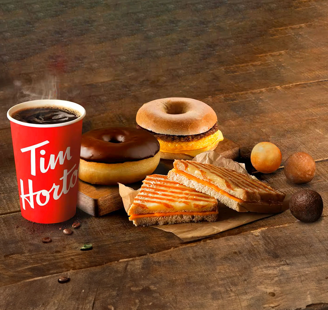 Tim Hortons Dubai | | Buy One Get One Free | The ENTERTAINER